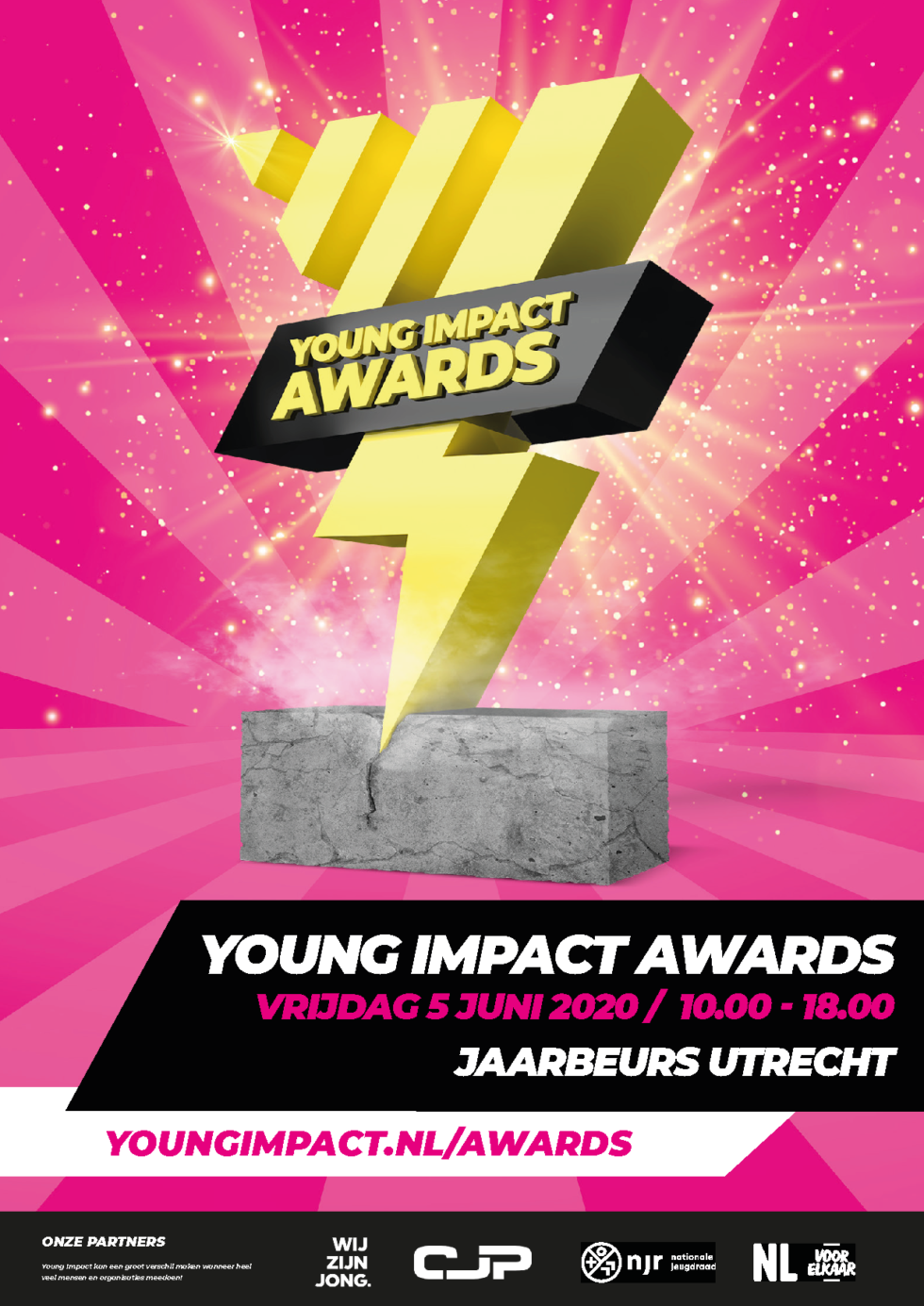 YOUNG IMPACT AWARDS 2020 | &M | marc and more
